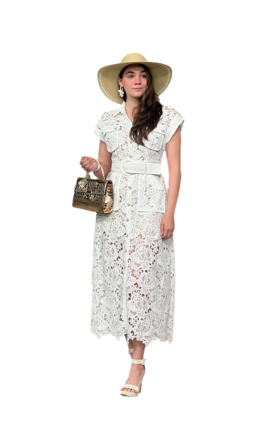 Vestido Modelo Andrea – Duo Store